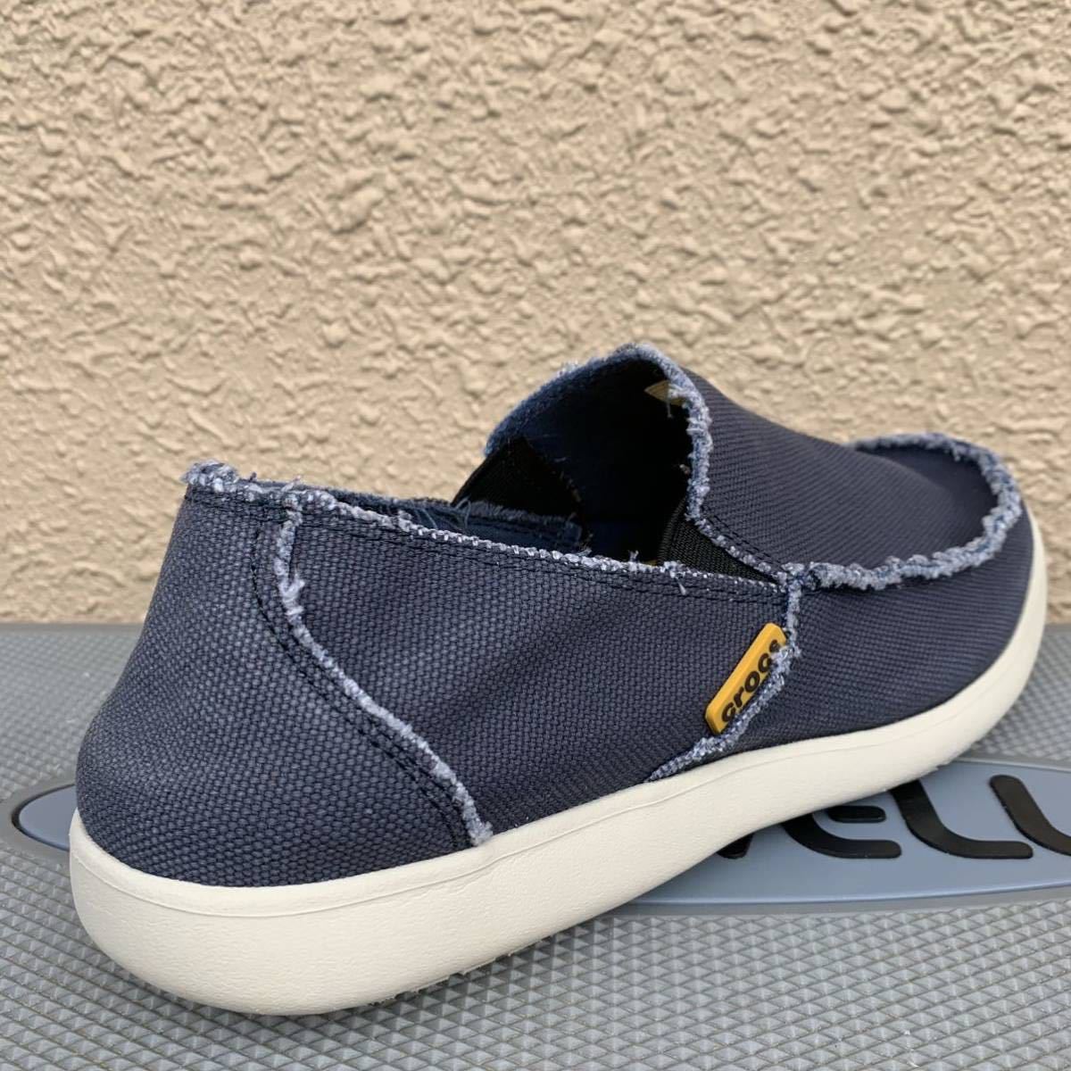 品 crocsクロックス #10128 メンズ サンタクルーズ スリップオン size：M10 28.0cm(28cm)｜売買された ...