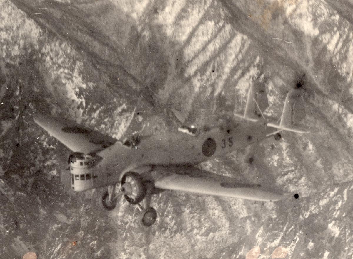 Mitsubishi Ki-2 question - Aircraft Interwar - Britmodeller.com