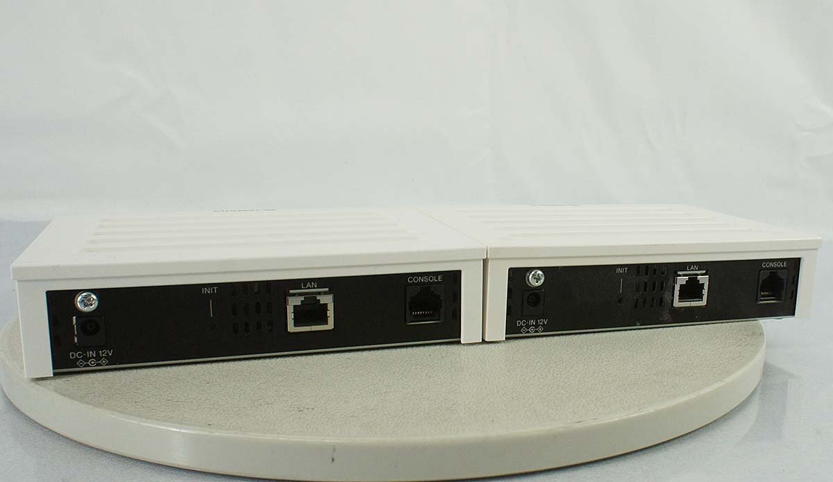 2台セット AC無 通電確認 初期化済 YAMAHA WLX302 無線LAN アクセスポイント 無線 AP LAN PoE ヤマハ ルーター S051731(無線LAN)｜売買された ...