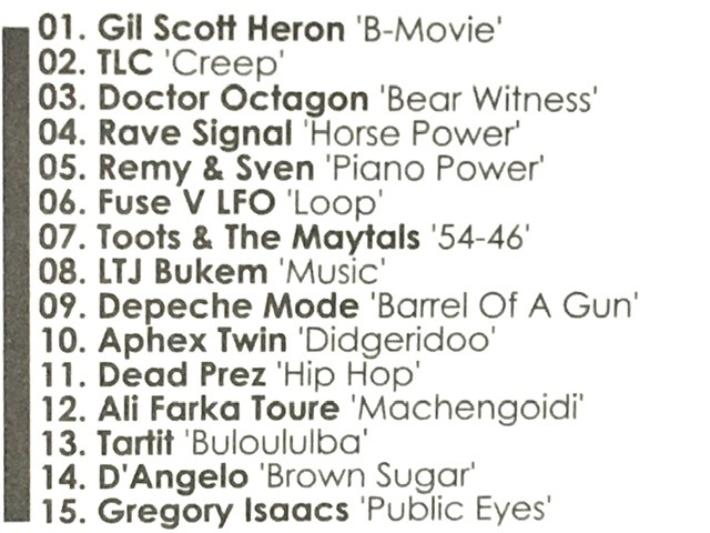 UNDERWORLD / BACK TO MINE 名作コンピ MIX-CD 傑作 国内盤帯付 Karl Hyde / Rick Smith ...