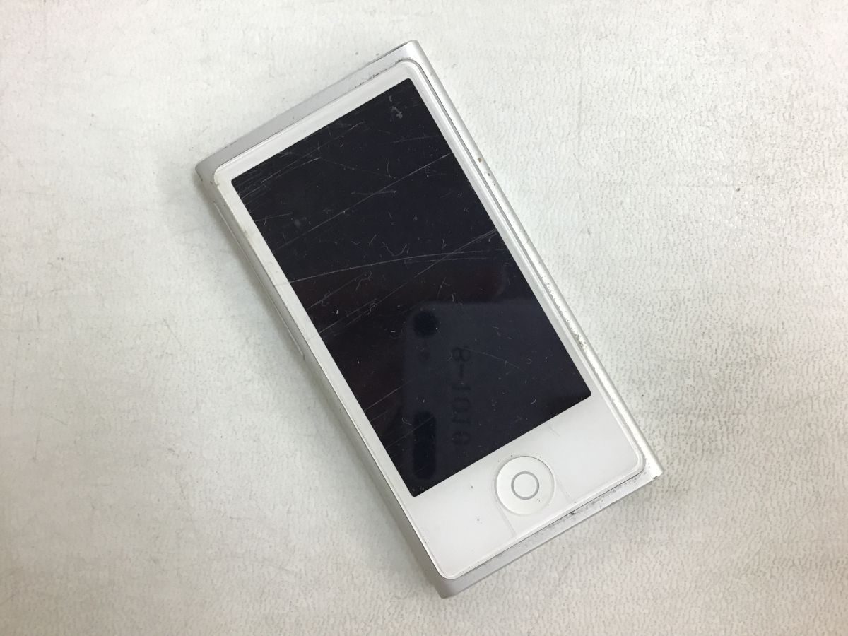 APPLE A1446 iPod nano 第7世代 3点セット 現状品 0490W(iPod nano)｜売買されたオークション情報 ...