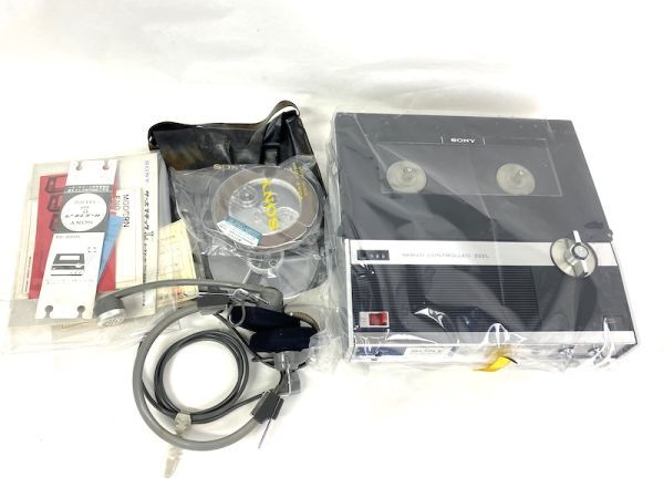 A863 1円〜 SONY ソニー TC-222L テープレコーダー b(オープンリールデッキ)｜売買されたオークション情報、yahooの商品情報をアーカイブ公開 - オークファン ...
