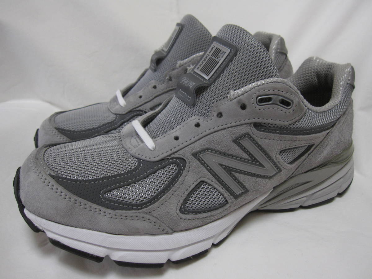 New Balance M990GL4 US9 27.0cm 足幅B(27.0cm)｜売買されたオークション情報、yahooの商品情報を ...