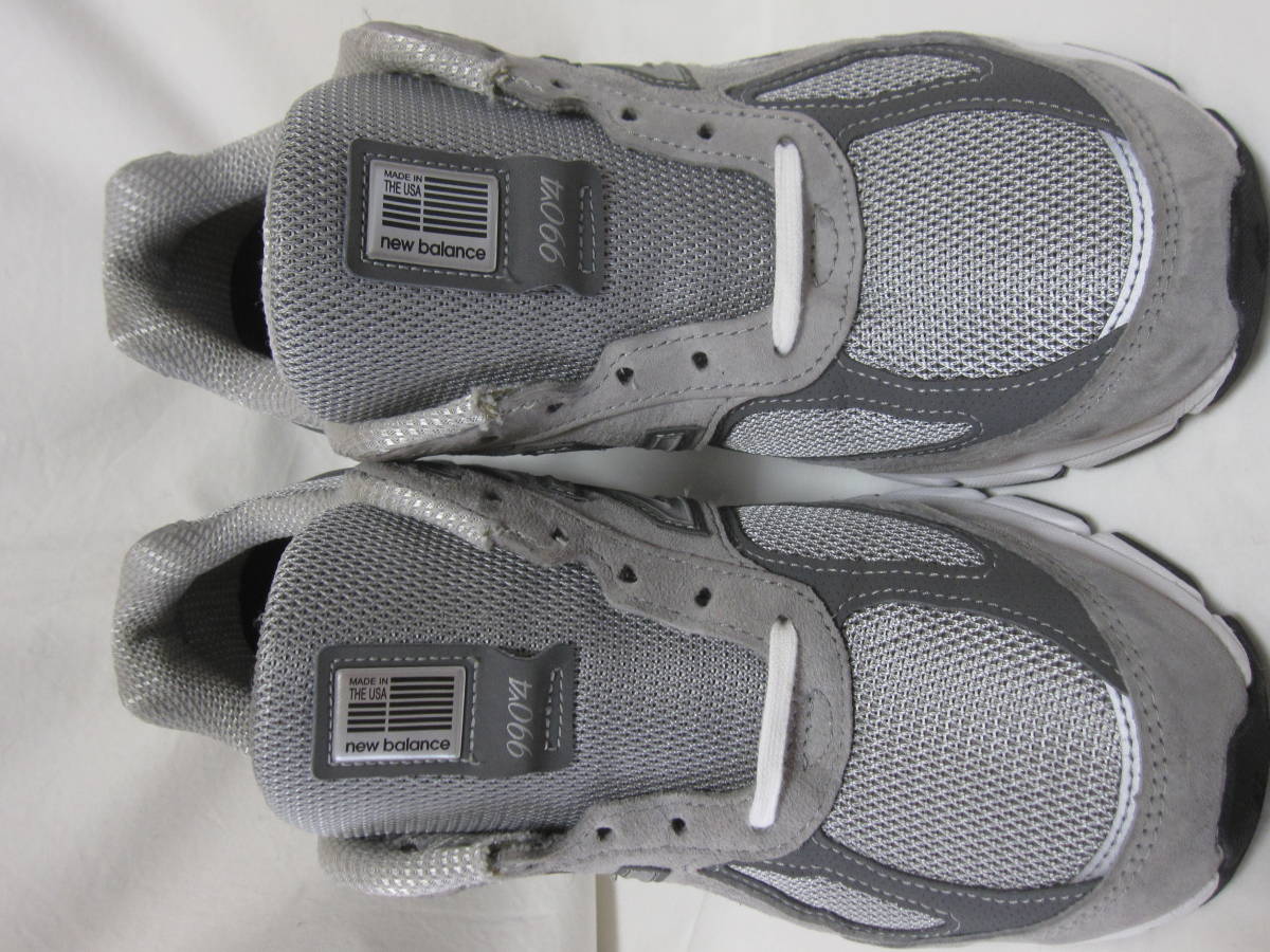 New Balance M990GL4 US9 27.0cm 足幅B(27.0cm)｜売買されたオークション情報、yahooの商品情報を ...