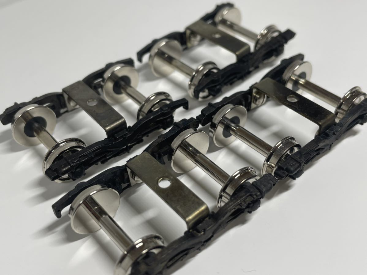 日光モデル FS-369 プレーン軸 2両分セット ① HOゲージ 阪急 台車(車輌パーツ)｜売買されたオークション情報、yahooの商品情報をアーカイブ公開 - オークファン（aucfan.com）