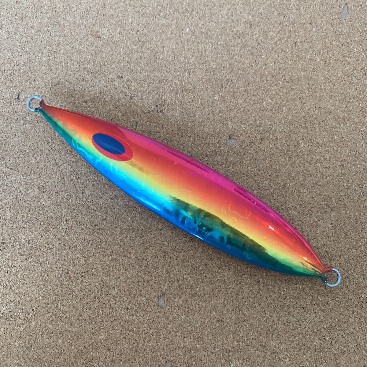 ディープライナー スロースキップ CX 400g(メタルジグ)｜売買されたオークション情報、yahooの商品情報をアーカイブ公開 - オークファン（aucfan.com）