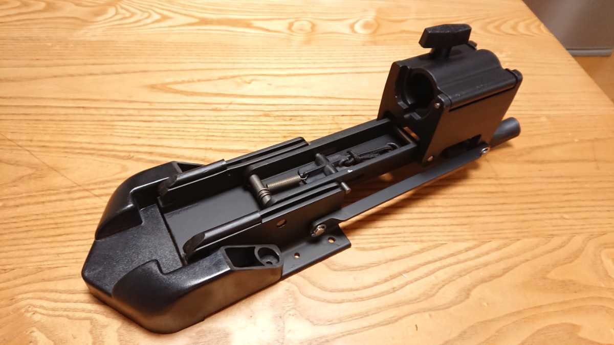 モーターガイド 01マウント 軽量ショートマウント ショート加工品 重さ約1.8kg 180度開閉 FW TR(10馬力未満)｜売買された ...