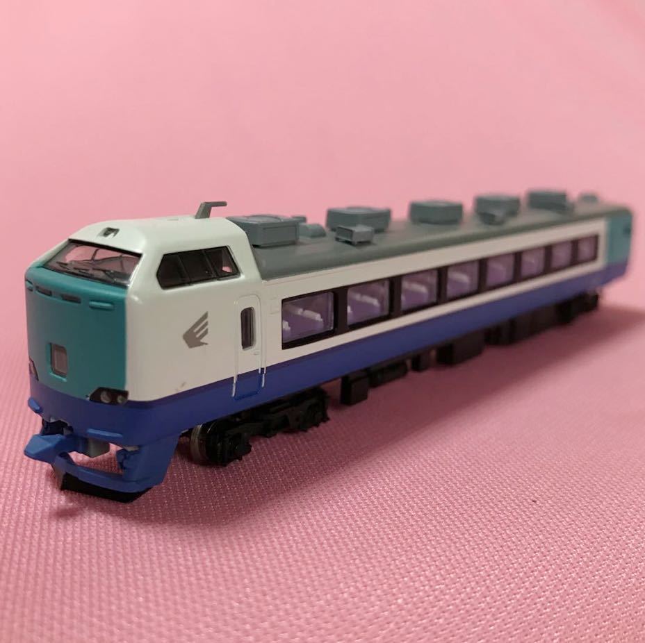 MICRO ACE Nゲージ 485系 3000番台 特急北越 マイクロエース クハ481－3034(特急形電車)｜売買されたオークション情報 ...