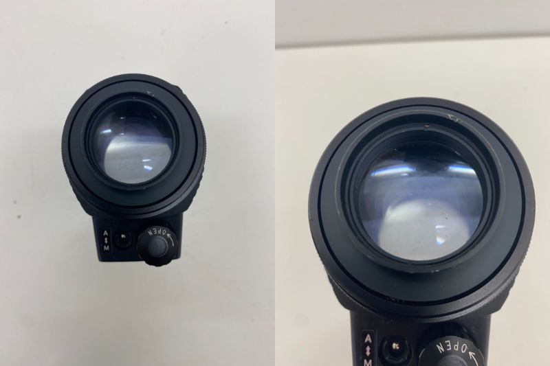 現状品 HAMAMATSU 暗視スコープ NIGHT VIEWER C2100 ナイトビジョン ナイトスコープ RMC Tokina 80 ...