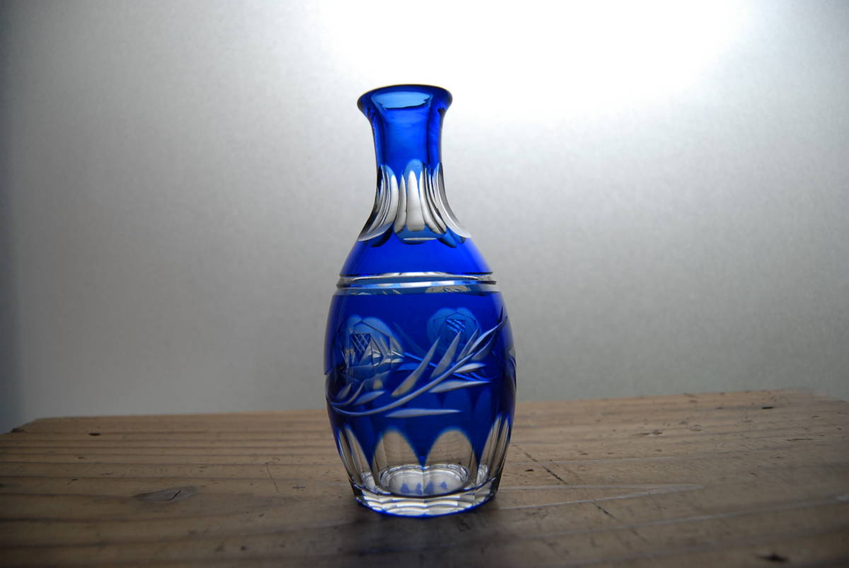 FDG45 昭和レトロな 切子 ガラス 徳利(その他)｜売買されたオークション情報、yahooの商品情報をアーカイブ公開 - オークファン（aucfan.com）