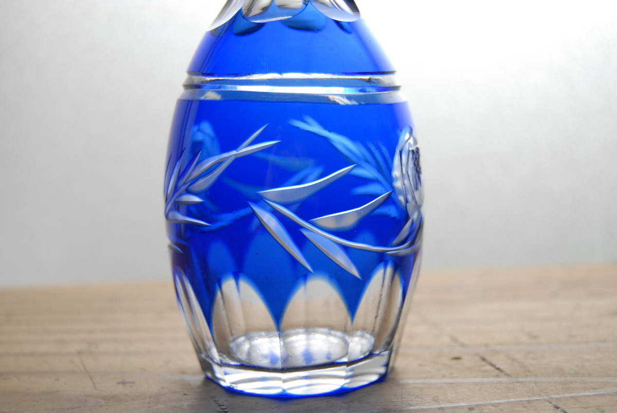 FDG45 昭和レトロな 切子 ガラス 徳利(その他)｜売買されたオークション情報、yahooの商品情報をアーカイブ公開 - オークファン（aucfan.com）