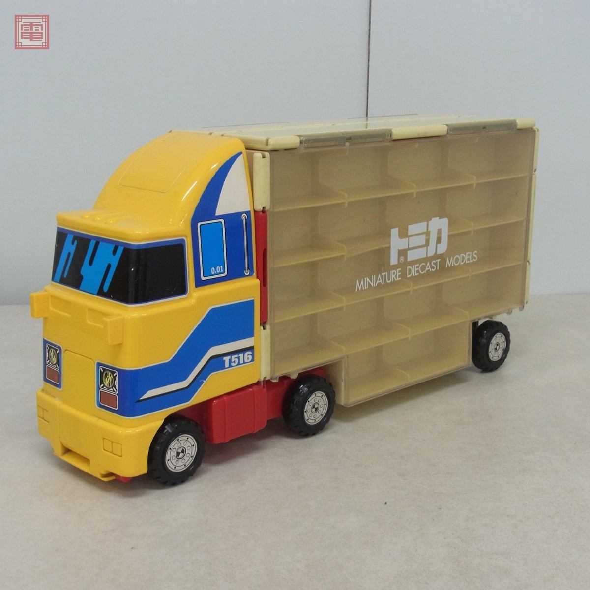 トミカ グレートコンボイ C39+スカイライン/カローラ/オースティン タクシー等 日本製 36台 計37台set トミー TOMICA ...