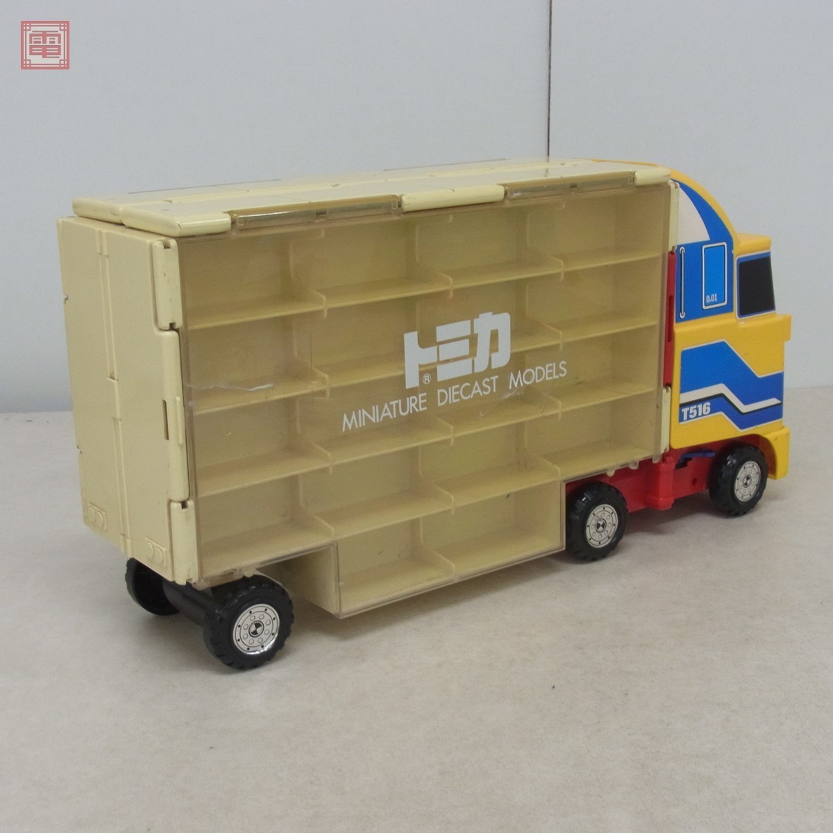 トミカ グレートコンボイ C39+スカイライン/カローラ/オースティン タクシー等 日本製 36台 計37台set トミー TOMICA ...