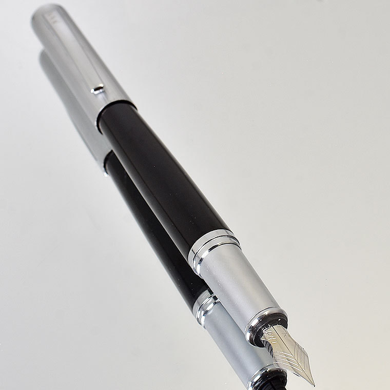 万年筆 FPR社 Quickdraw 自由自在な文字幅 ウルトラフレックスニブ カリグラフィー 真鍮 ラッカー ブラック 単品発送 /QDS-BKS(万年筆一般)｜売買されたオークション情報 ...