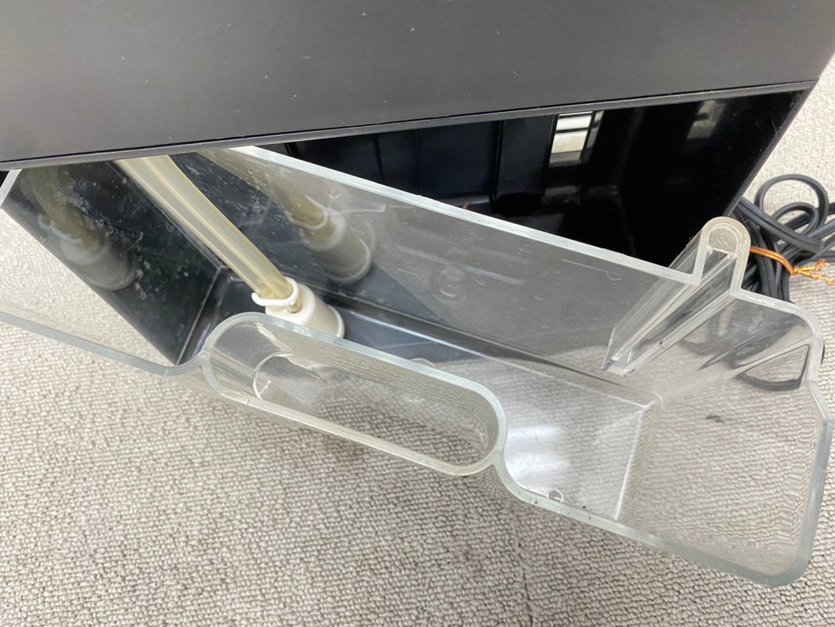 O033-O18-759 Tupperware BRIEL タッパーフェア ブリエル エスプレッソメーカー エスプレッソ式 ES62J-AF 家電 通電OK ①(コーヒーメーカー一般)｜売買さ ...