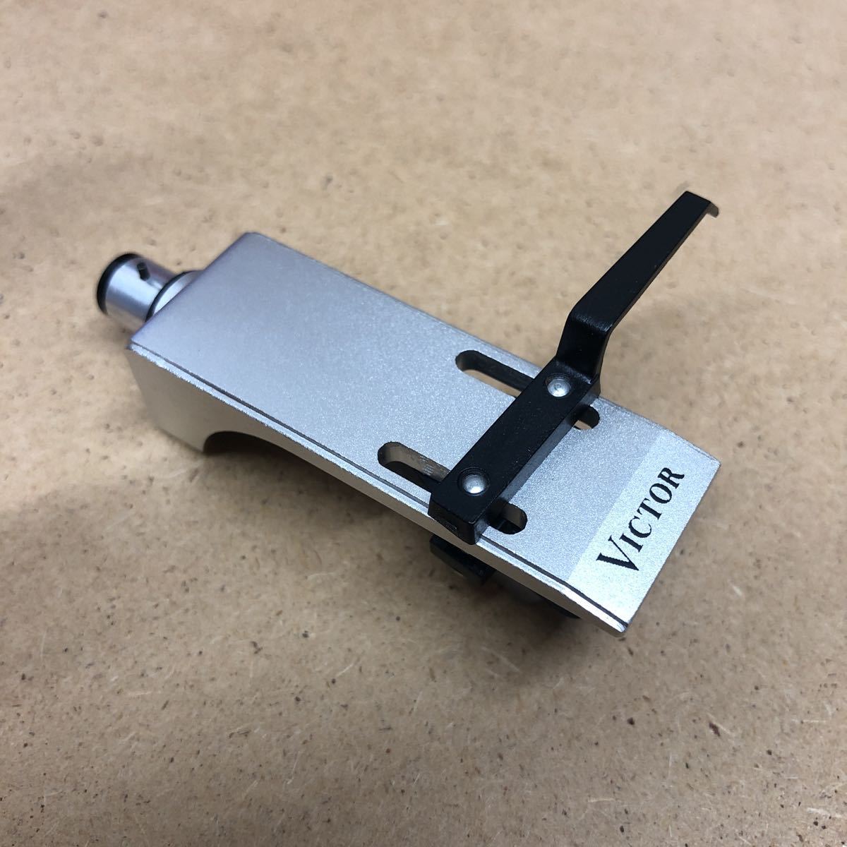 ビクター VICTOR Z-1 E カートリッジ ヘッドシェル 純正 セット / アナログ レコード 針無し 交換針、カートリッジ