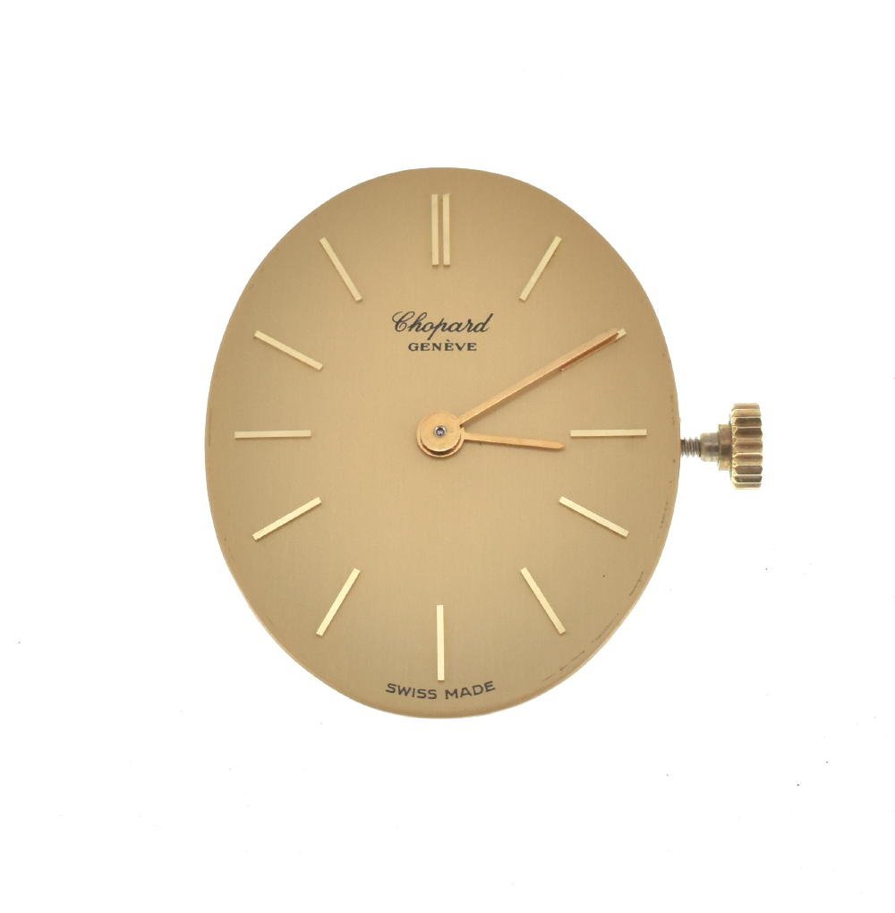 稼働品 現状渡し Chopard ショパール Cal.846 手巻き ムーブメント Z#B2485(ショパール)｜売買されたオークション情報、yahooの商品情報をアーカイブ公開 ...