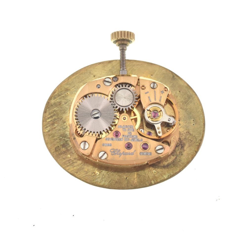 稼働品 現状渡し Chopard ショパール Cal.846 手巻き ムーブメント Z#B2485(ショパール)｜売買されたオークション情報、yahooの商品情報をアーカイブ公開 ...