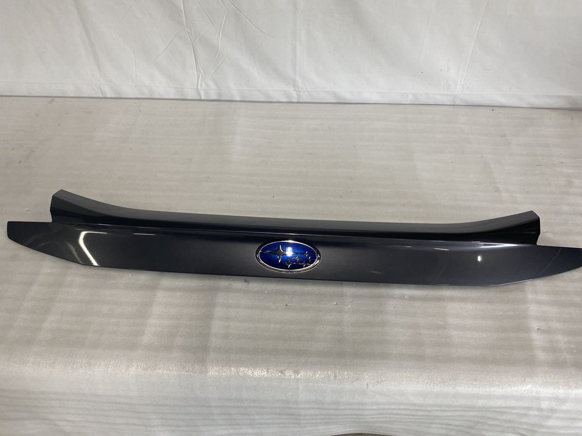 取付破損無し 程度良好 フォレスター SK5 純正 リアガーニッシュ 91112SJ080 カラー P8Y(リア)｜売買されたオークション情報 ...