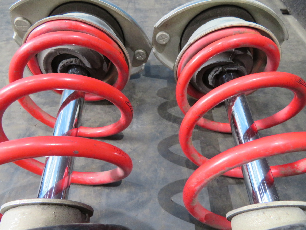 即日発送可 ワゴンR MH22S タナベ DF210 ダウンサス サスキット 一式 純正 ショック付 ストラット 1台分 ABS有 9301(サスペンションキット（一式）)｜売買された ...