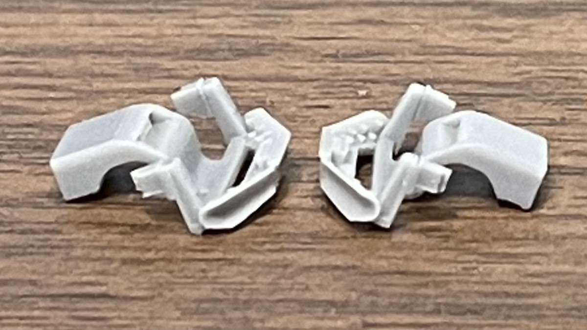 GM002 グリーンマックス E653系 いなほ しらゆき 国鉄復活色 スノープロウ 2個 3Dパーツ ②(車輌パーツ)｜売買されたオークション情報、yahooの商品情報をアーカイブ公開 ...