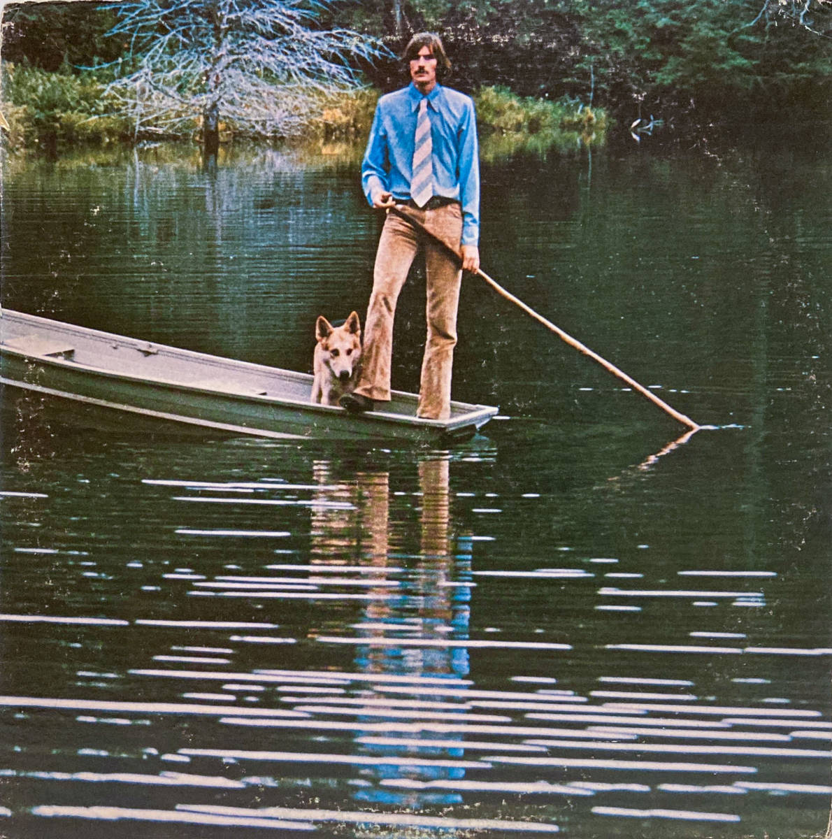 LP '72米Orig / James Taylor / One Man Dog / Warner Bros. Records / BS ...