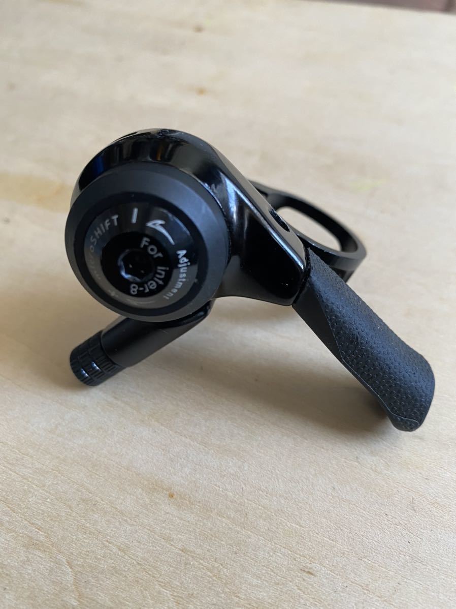 Inter 8用 サムシフター SL-N08 microSHIFT(シフトレバー)｜売買されたオークション情報、yahooの商品情報をアーカイブ公開 - オークファン（aucfan.com）