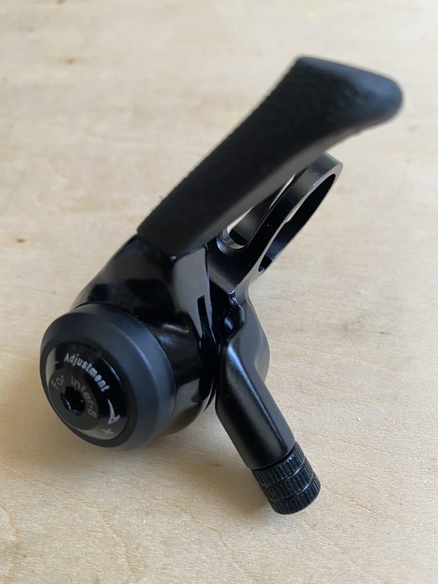 Inter 8用 サムシフター SL-N08 microSHIFT(シフトレバー)｜売買されたオークション情報、yahooの商品情報をアーカイブ公開 - オークファン（aucfan.com）