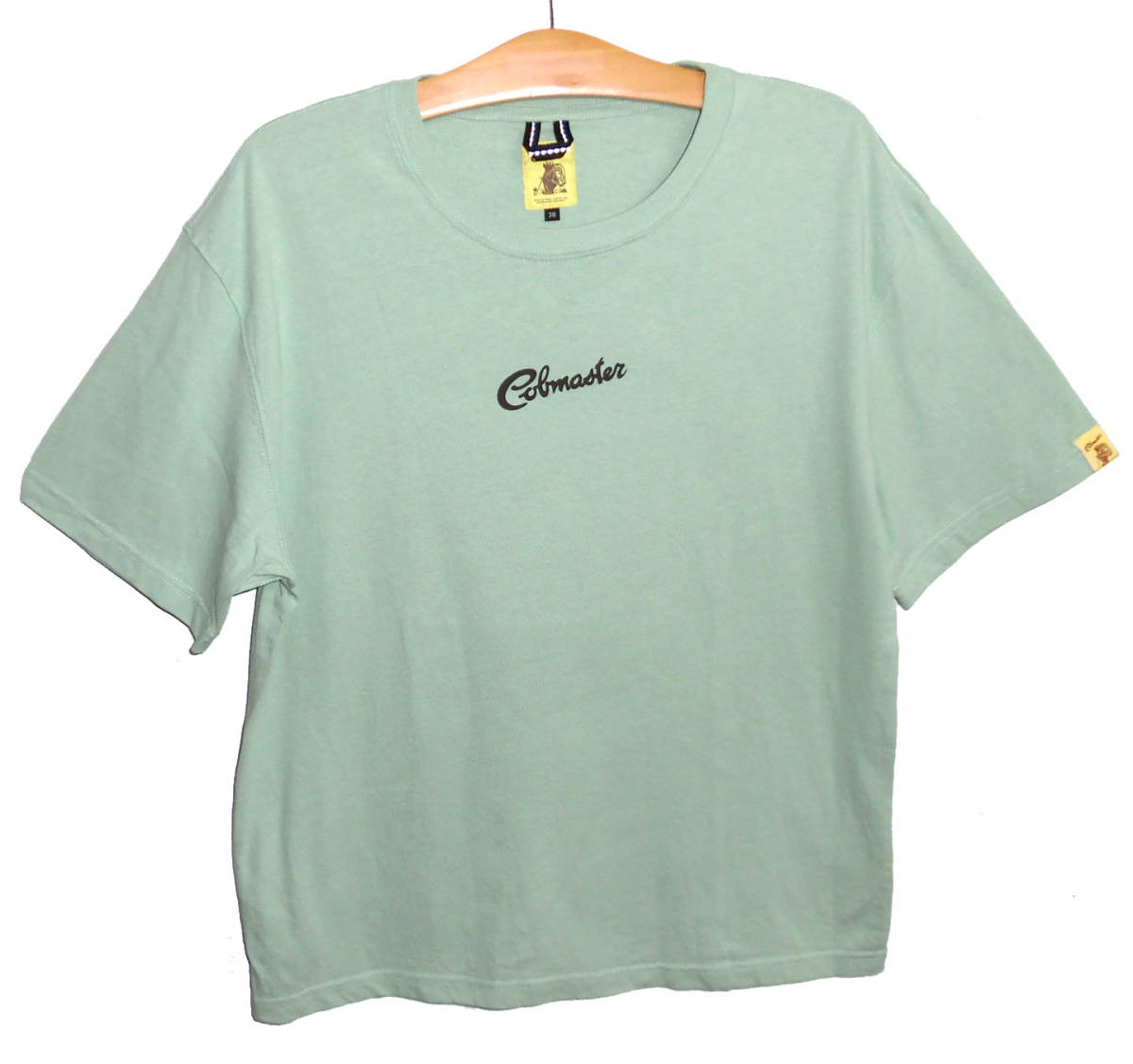 極 COBMASTER コブマスター 21ss I NEED MORE HOLIDAY 機能素材 Tシャツ M(文字、ロゴ)｜売買されたオークション情報、yahooの商品情報をアーカイブ公開 ...