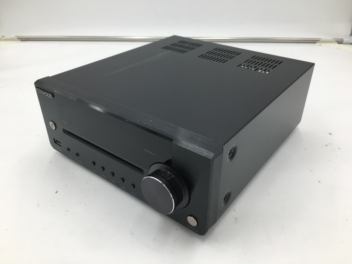 KENWOOD ケンウッド コンパクトHi-Fiコンポーネントシステム R-K731 0725 3(KENWOOD)｜売買されたオークション情報、yahooの商品情報をアーカイブ公開 ...