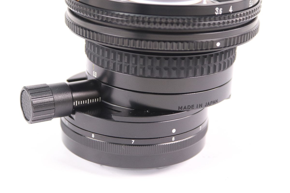 NIKON ニコン PC-NIKKOR 28mm F3.5 単焦点 カメラレンズ 一眼レフ 38777-Y(ニコン)｜売買されたオークション ...