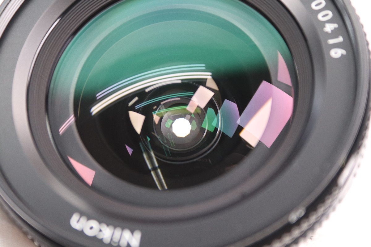 NIKON ニコン PC-NIKKOR 28mm F3.5 単焦点 カメラレンズ 一眼レフ 38777-Y(ニコン)｜売買されたオークション ...