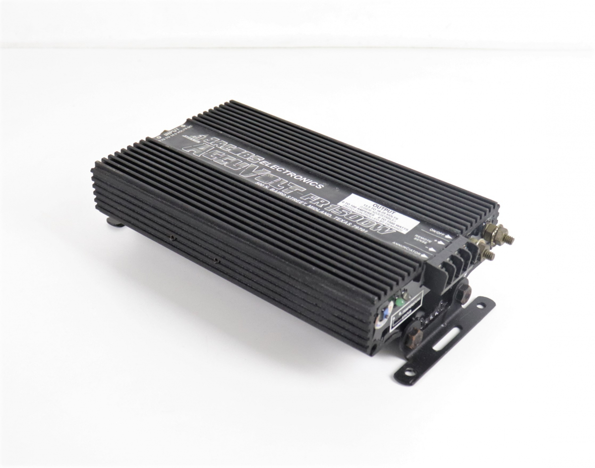 JACOBS ACCUVOLT FR1500W ジェイコブス アキュボルト 安定化電源 カーオーディオ 自動車用品 音楽 ミュージック ...