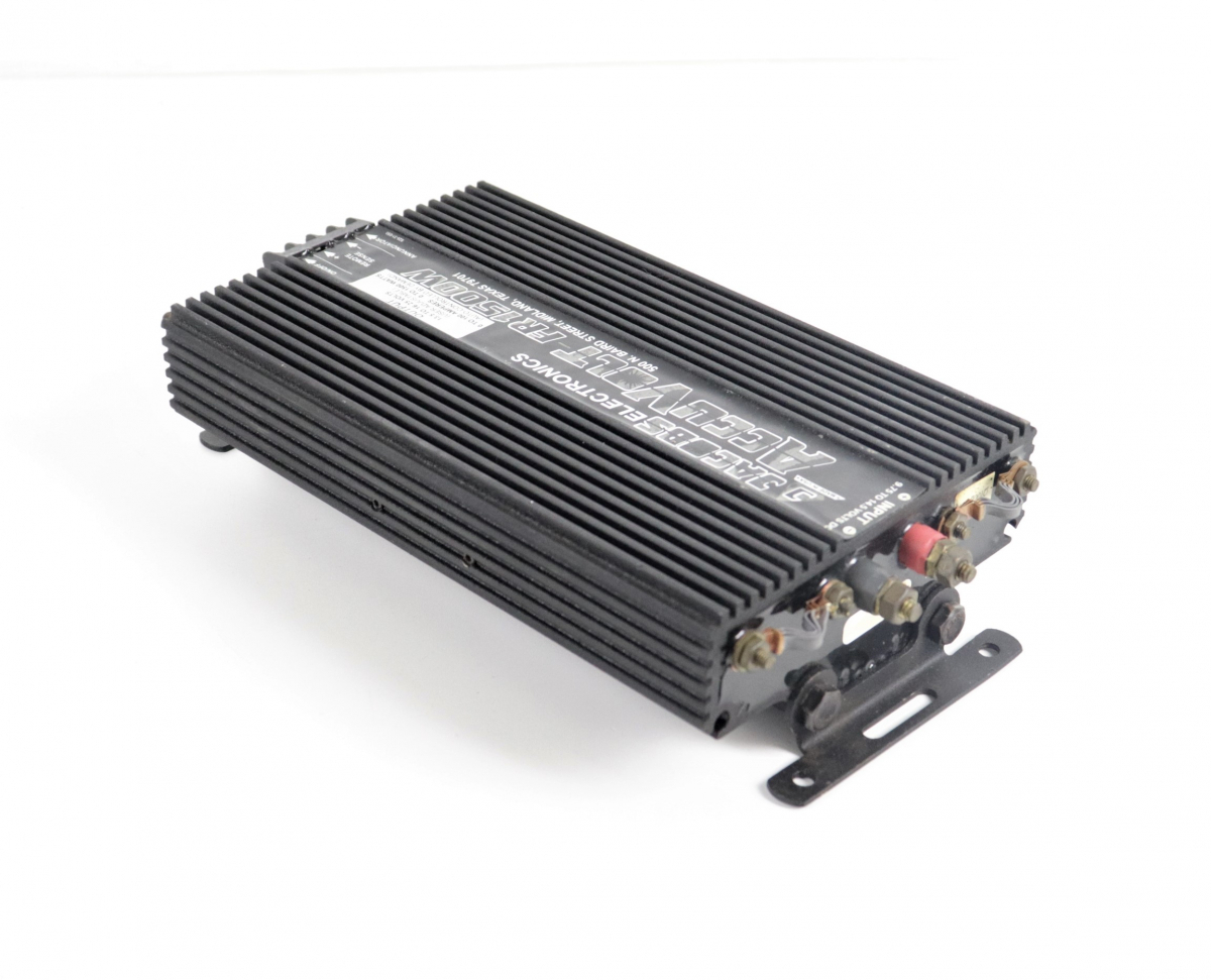 JACOBS ACCUVOLT FR1500W ジェイコブス アキュボルト 安定化電源 カーオーディオ 自動車用品 音楽 ミュージック ...
