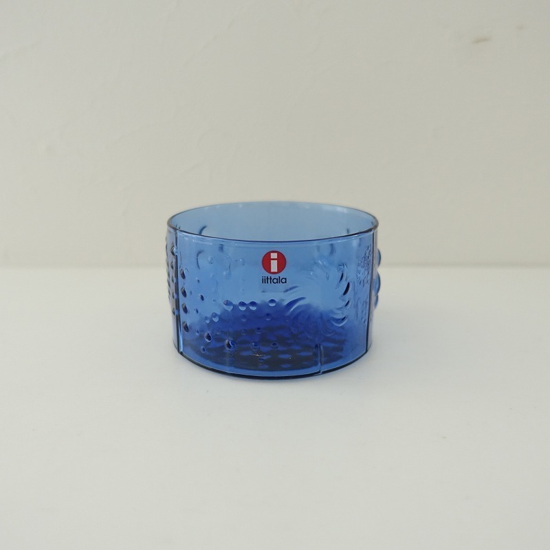 北欧 /SCOPE 別注/イッタラ iittala Flora フローラ ボウル ウルトラマリンブルー 80mm ガラス食器 陶器 北欧0422 52D22(イッタラ)｜売買されたオークション ...
