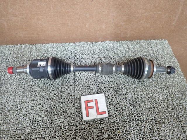 カローラツーリング 3BA-ZRE212W 左Fドライブシャフト 2ZR-FAE 1F7 43420-12A90(ドライブシャフト)｜売買され ...