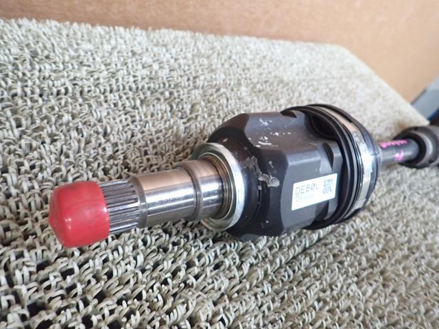 カローラツーリング 3BA-ZRE212W 左Fドライブシャフト 2ZR-FAE 1F7 43420-12A90(ドライブシャフト)｜売買され ...