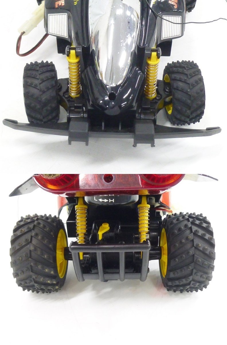 01 00-000000-00 S 77 NIKKO ニッコー JET WAVE ジェットウェーブ 1/16スケール ラジコン 箱付き 昭和 ...