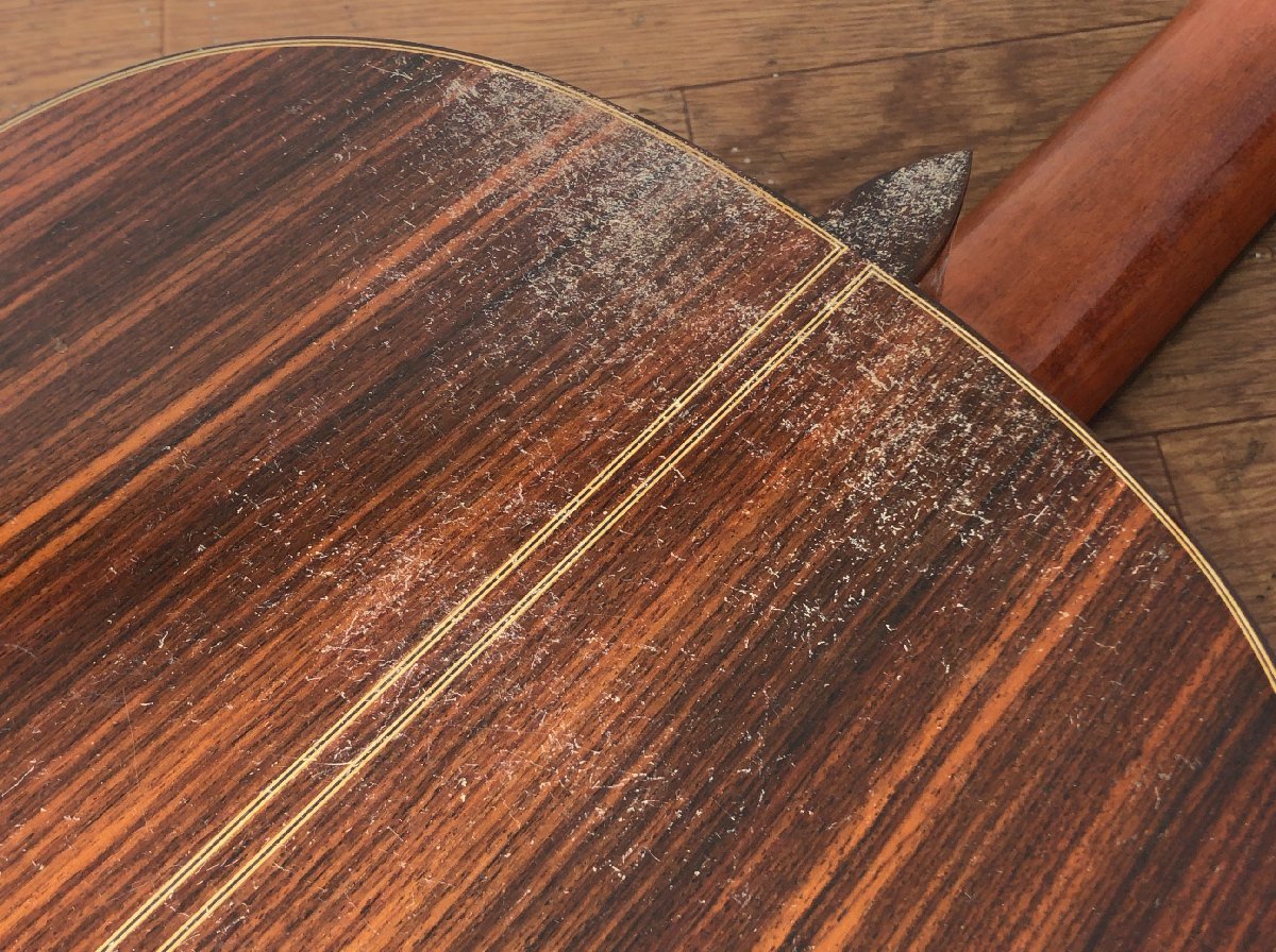 HAKUSUI IMAI C10 クラシックギター 今井白水 D074Y006(本体)｜売買されたオークション情報、yahooの商品情報をアーカイブ公開 - オークファン（aucfan.com）