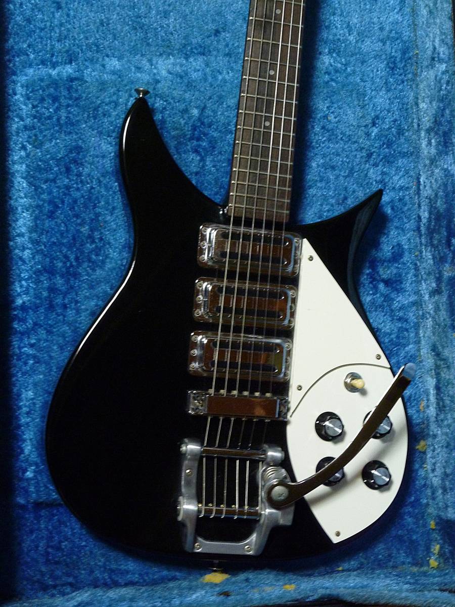Somick Rocker RG-3P/B(その他)｜売買されたオークション情報、yahooの商品情報をアーカイブ公開 - オークファン ...