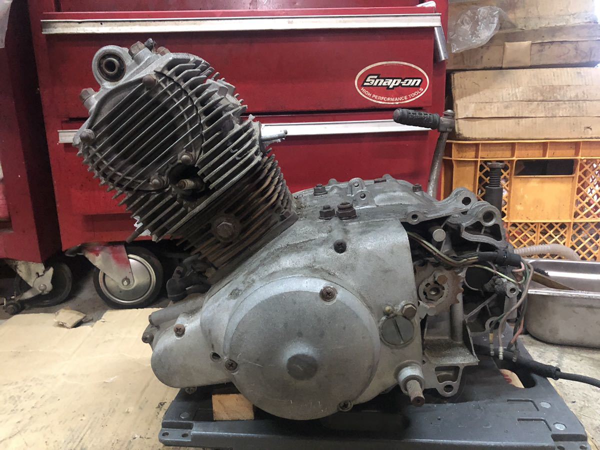 ホンダ C92 ベンリィ C92E 純正 エンジン ASSY クランキングOK シリンダーヘッド ピストン ジェネレーター ピックアップ セルモーター(エンジン本体)｜売買されたオークション ...