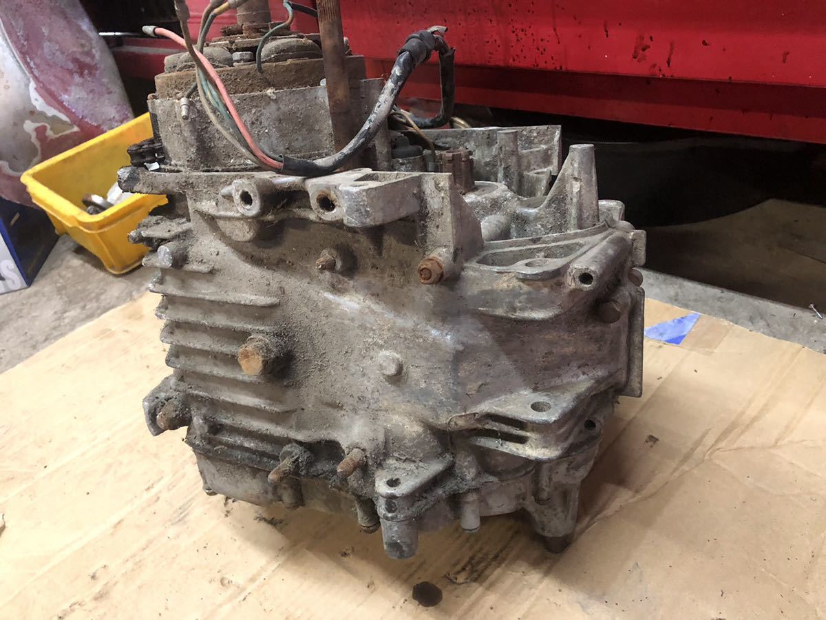 ホンダ C92 ベンリィ C92E 純正 エンジン ASSY クランキングOK シリンダーヘッド ピストン ジェネレーター ピックアップ セルモーター(エンジン本体)｜売買されたオークション ...