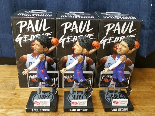 あ=I2550-H 保管品 PAUL GEORGE フィギュア 3体まとめて(その他)｜売買されたオークション情報、yahooの商品情報を ...