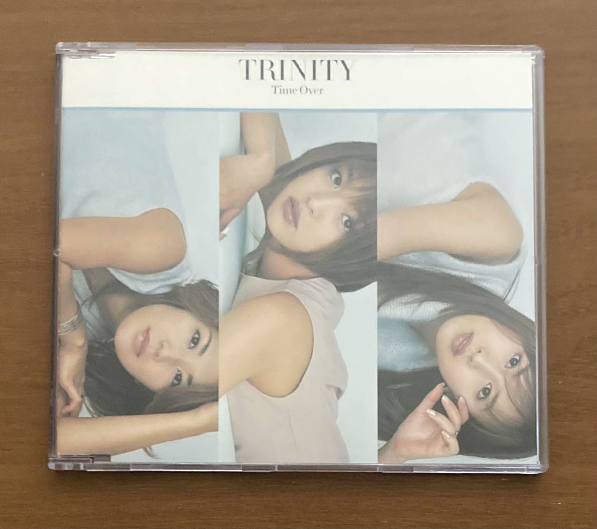 歌唱力抜群 隠れた名曲 購入の TRINITY Time Overトリニティ シングルCDオリジナル含む4パターン収録バラエティ主題歌(その他)｜売買されたオークション情報、yahooの商品 ...