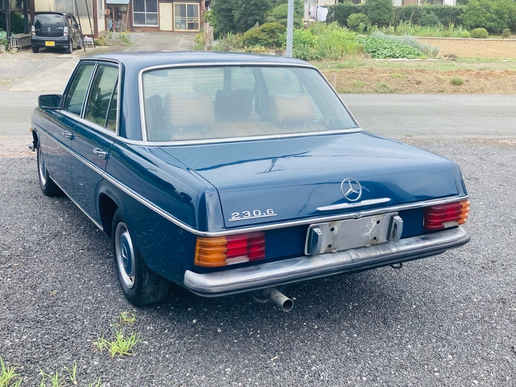 W114 メルセデスベンツ ミディアムクラス 230 美車 絶好調(ミディアムクラス)｜売買されたオークション情報、yahooの商品情報をアーカイブ公開 - オークファン（aucfan.com）