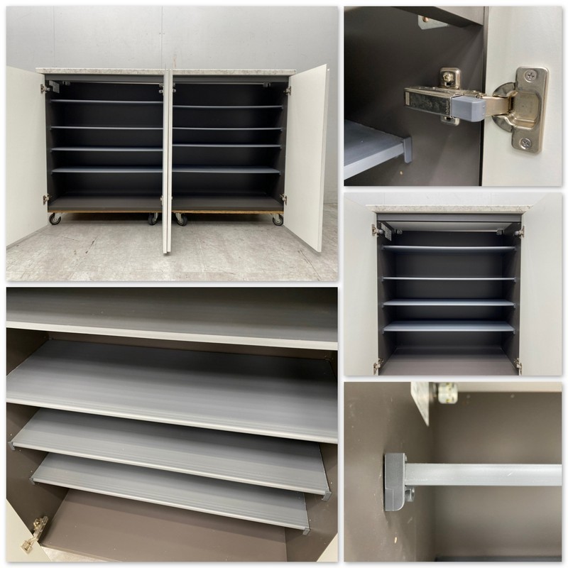 T915 展示 下駄箱 シューズボックス 玄関収納 W1630 天板大理石 壁掛けタイプ(下駄箱)｜売買されたオークション情報、yahooの商品情報をアーカイブ公開 - オークファン ...