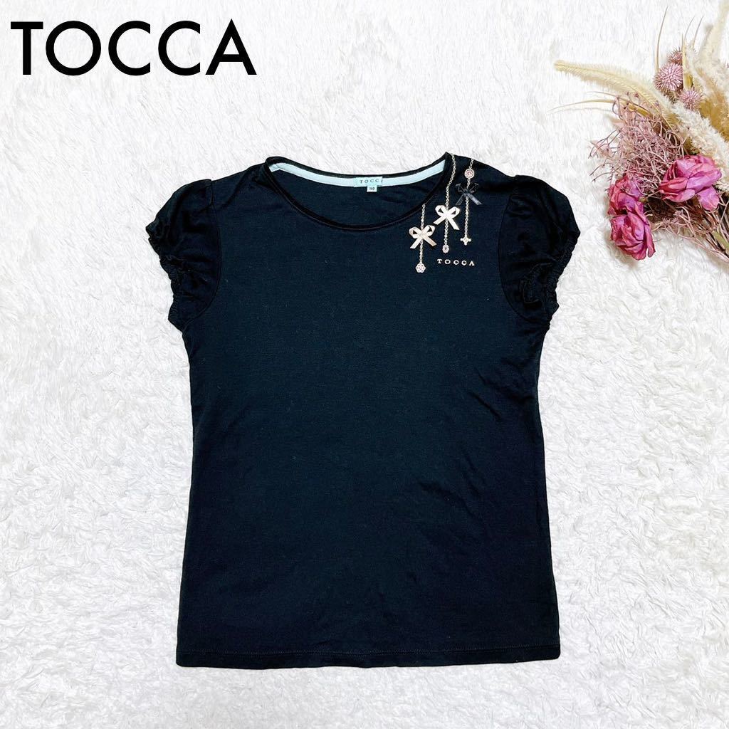 TOCCA トッカ Tシャツ カットソー キッズサイズ 140 OY712137(140（135～144cm）)｜売買されたオークション情報、yahooの商品情報をアーカイブ公開 ...