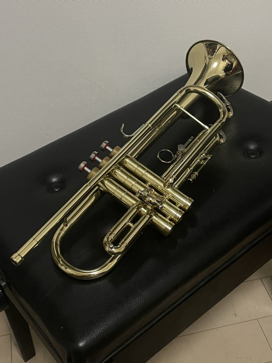 CONN ARTIST 8B trumpet コーン トランペット 8B(本体)｜売買されたオークション情報、yahooの商品情報をアーカイブ ...