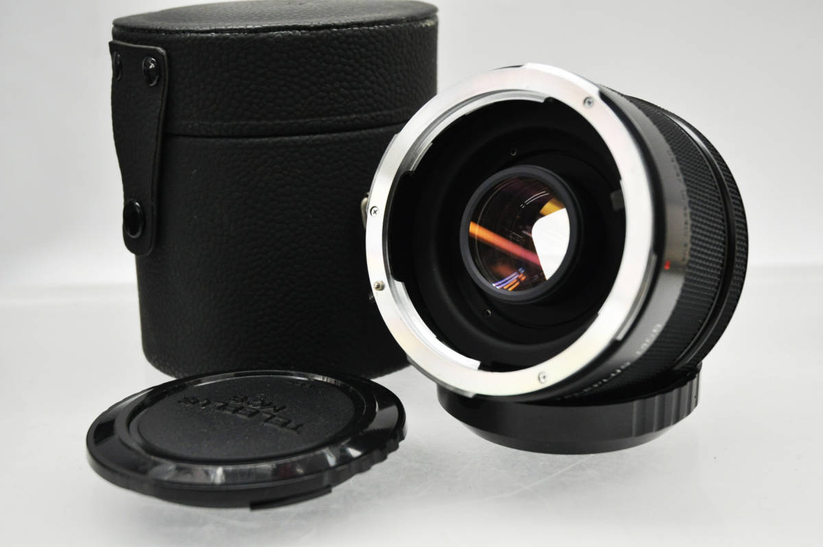 ペンタックス 67用 2× AP67 TELEPLUS MC6 テレコン ケース付き(大判、中判カメラ用)｜売買されたオークション情報 ...