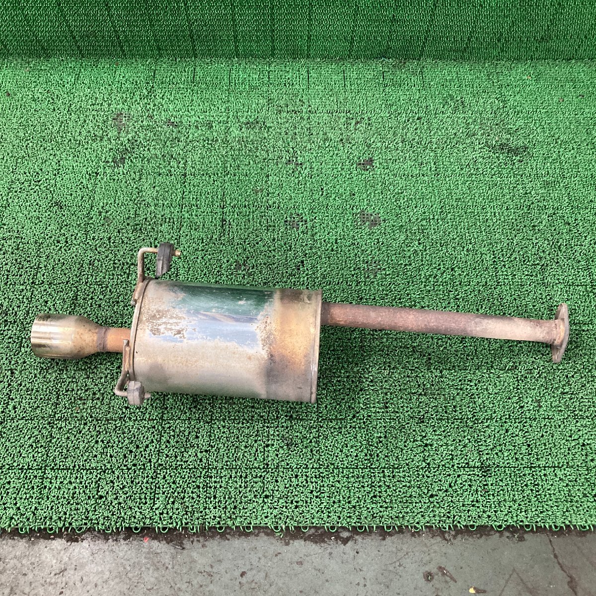 ストリーム iS RN3 Modulo モデューロ リアマフラー SPORTMUFFLER S7A-000 W3244(純正品)｜売買されたオークション情報、yahooの商品情報をアーカイブ ...